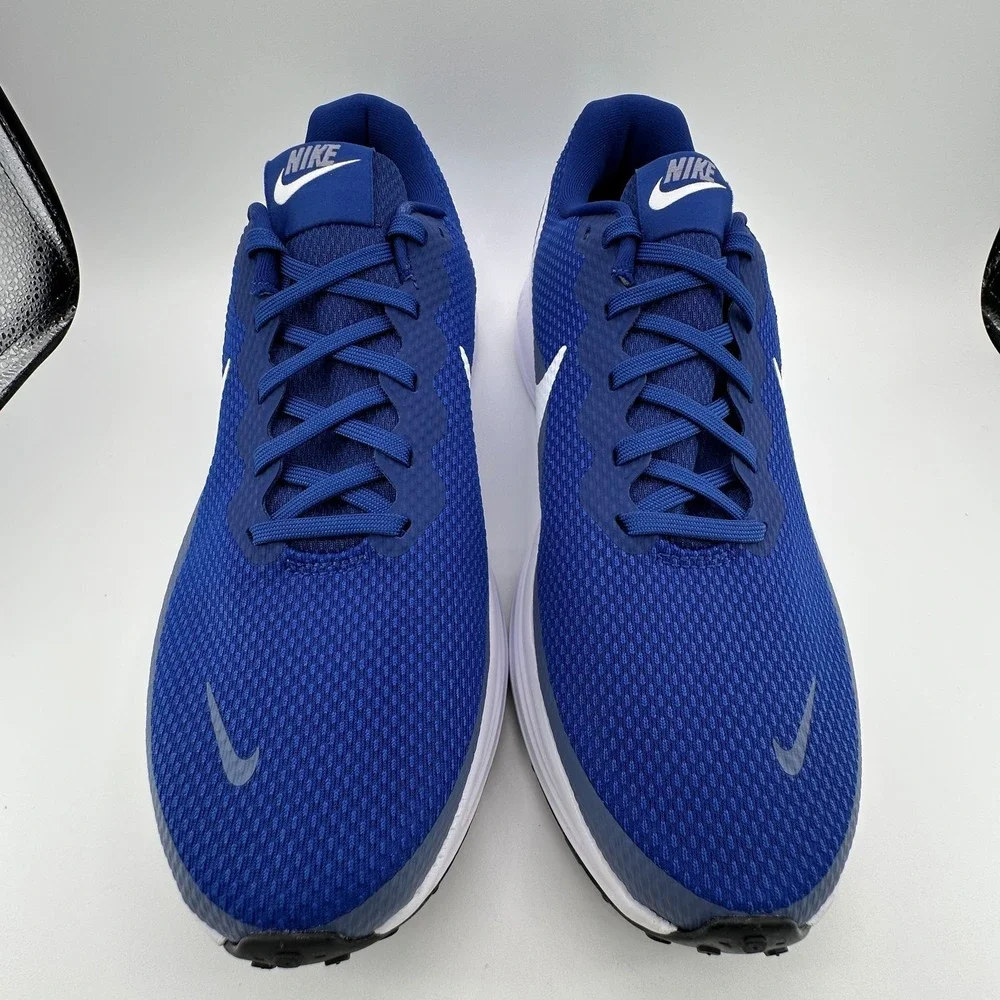 Nike | Shoes | Nike Revolution 8 Running Shoes Mens 2 Deep Royal Blue ...